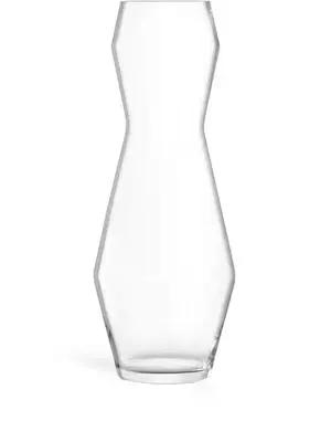LSA INTERNATIONAL Sculpt Glass Vase - Neutrals