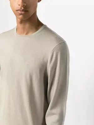 Calvin Klein Superior Wool Crewneck Jumper