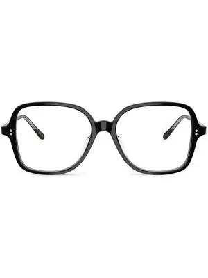 Oliver Spencer Cordina Eyeglasses - Black
