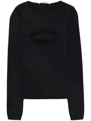 Stella Mccartney Cut Out Sweaters For Women