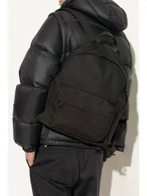 Moncler Pierrick Backpack - Black