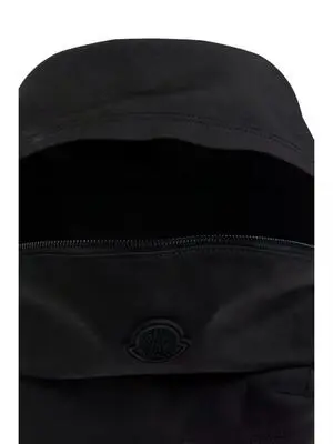 Moncler Pierrick Backpack - Black