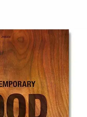 TASCHEN Contemporary Wood Buildings 100 Book