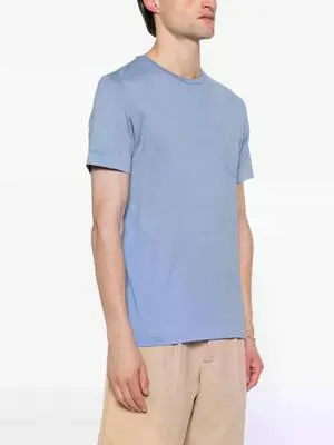 Ralph Lauren Purple Label Chest-pocket Cotton T-shirt