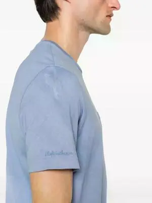 Ralph Lauren Purple Label Chest-pocket Cotton T-shirt