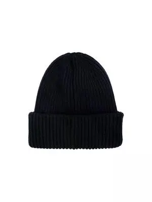 Moncler Logo Patch Beanie