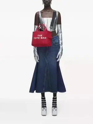 Marc Jacobs The Canvas Small Tote Bag - Red