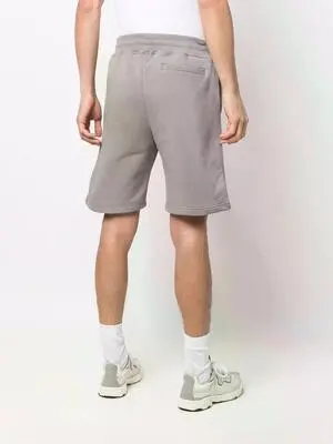 A-COLD-WALL* Logo-print Track Shorts