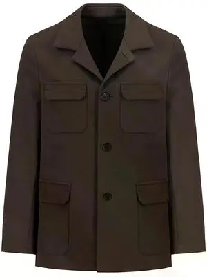 Harris Wharf London Shirt Jacket