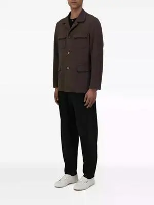Harris Wharf London Shirt Jacket