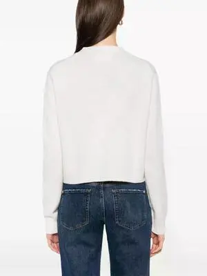 LISA YANG Marion Cardigan - Neutrals