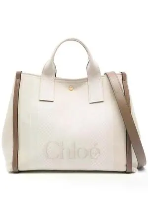 Chloé Large Carry Tote Bag