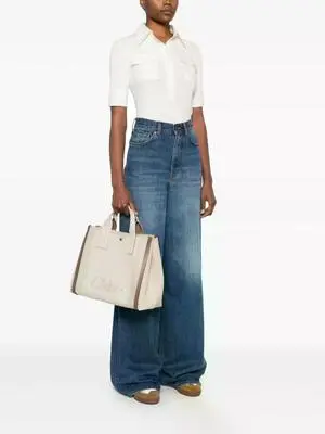 Chloé Large Carry Tote Bag