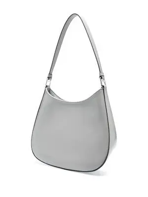 Prada Cleo Brushed Leather Shoulder Bag