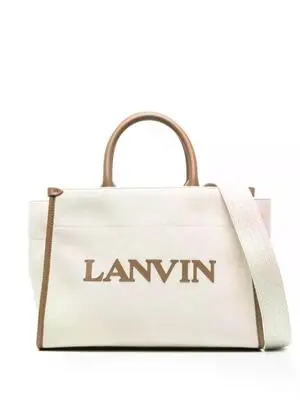 LANVIN Small In & Out Tote Bag