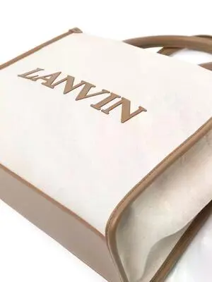 LANVIN Small In & Out Tote Bag