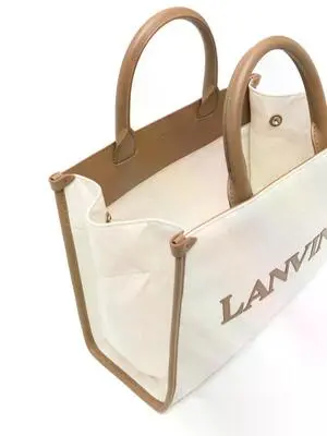 LANVIN Small In & Out Tote Bag