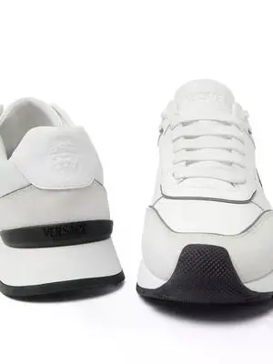 Versace Milano Lace-up Sneakers
