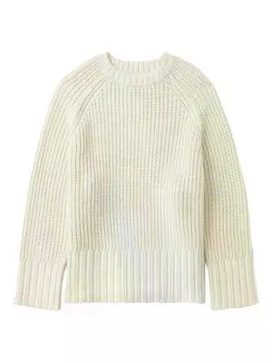 Low Classic Frill Sweaters For Women