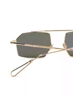 AHLEM Royale Sunglasses - Gold