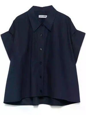Low Classic Blouse Shirts For Women