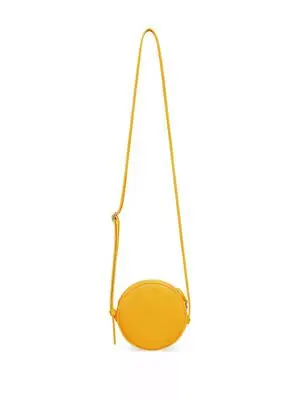COURREGES Reedition Small Circle Bag - Yellow