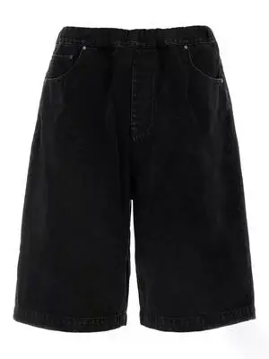 ENTIRE STUDIOS Denim Bermuda Shorts