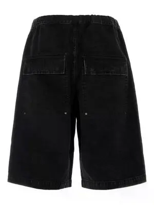 ENTIRE STUDIOS Denim Bermuda Shorts