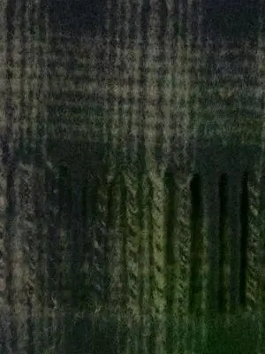 A.p.c. Checked Scarf