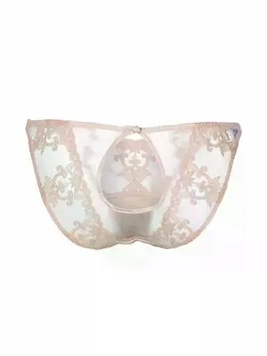 FLEUR OF ENGLAND Dajlia Ouvert Briefs