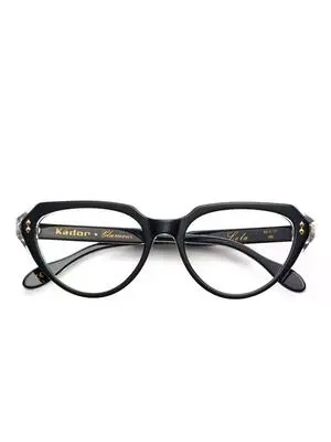 KADOR Lola Glasses - Black