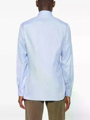 BARBA NAPOLI Cotton Shirt