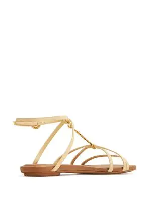 Jacquemus Les Sandales Pralu Leather Sandals