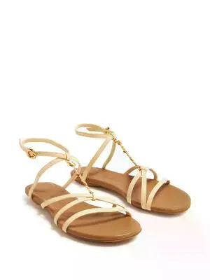 Jacquemus Les Sandales Pralu Leather Sandals
