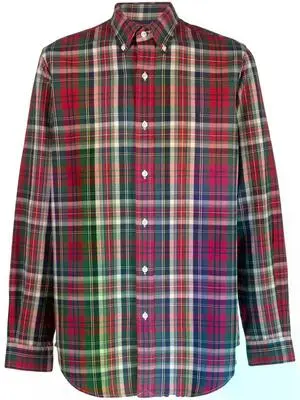 Polo Ralph Lauren Check-print Cotton Shirt