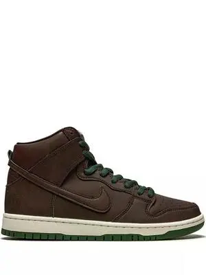 Nike Dunk High Pro Sneakers - Brown