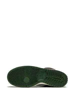 Nike Dunk High Pro Sneakers - Brown
