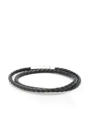 RODERER Matteo Double Tour Bracelet - Silver
