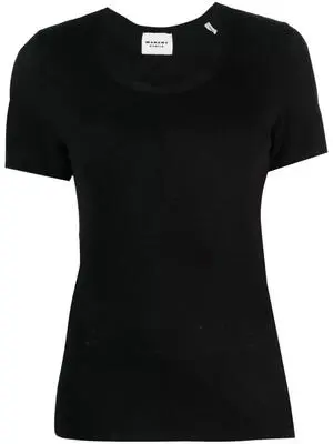Marant Etoile Round Neck T-shirts For Women