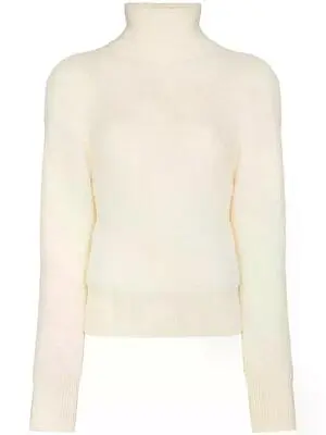 Nanushka Miah Fleece Knitted Jumper