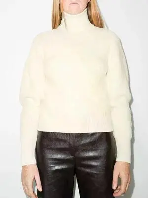 Nanushka Miah Fleece Knitted Jumper