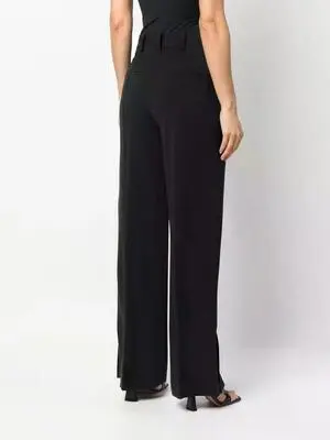 Calvin Klein High-waisted Straight-leg Trousers