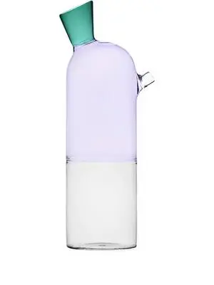 ICHENDORF MILANO Travasi Colourblock Bottle - Neutrals