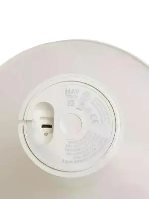HAY Pao Portable Lamp - White