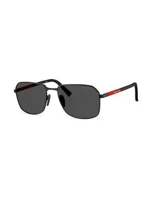 Prada Square Frame Sunglasses - Black