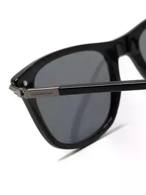 FERRAGAMO Sf2028s Square-frame Sunglasses