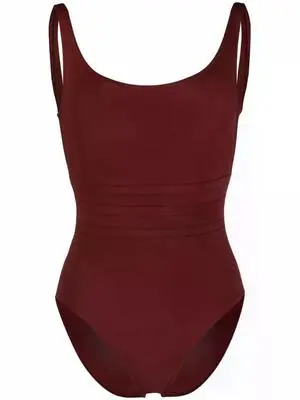 ERES Asia Tank Swimsuit - Brown