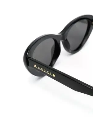 Gucci Cat-eye Frame Sunglasses