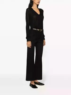 JOSEPH V-neck Cashmere Jumper