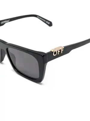Off-White Warren Sunglasses - Black
